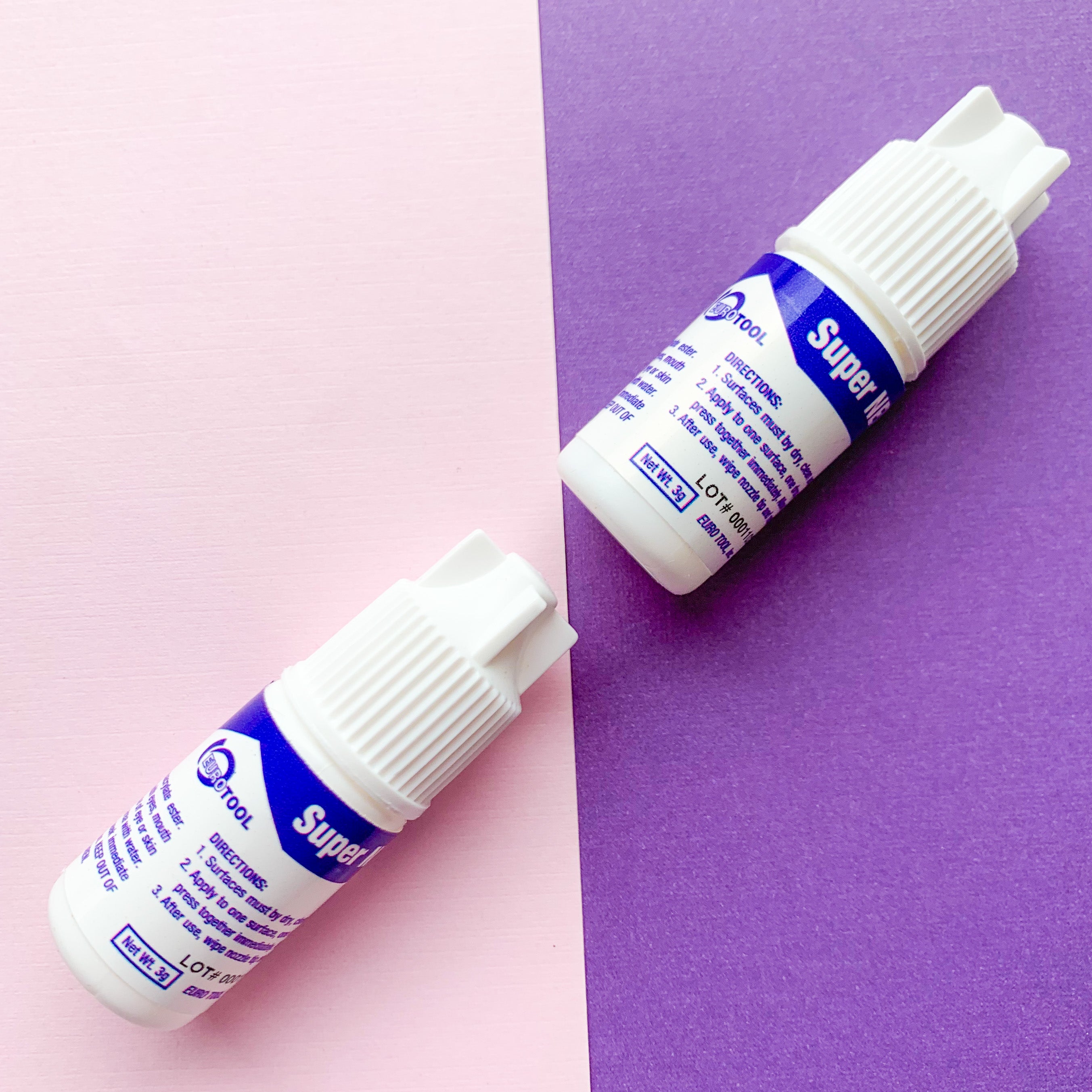 Super New Glue - 2 Pack – Beads, Inc.